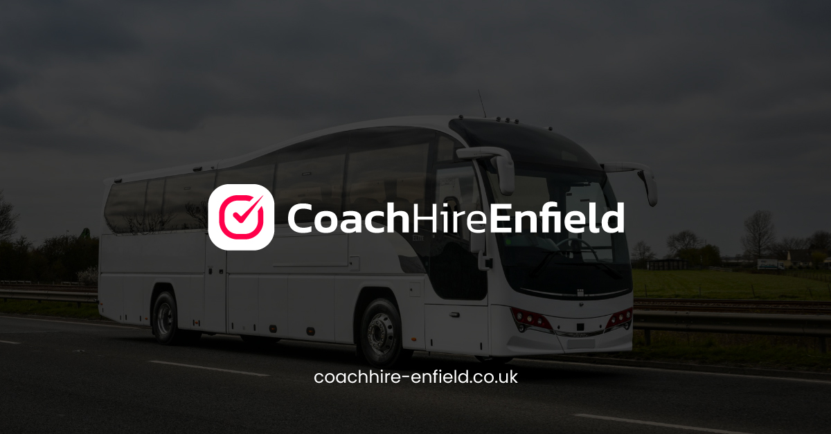 Coach Hire Enfield